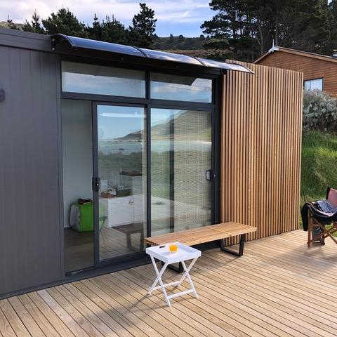 Stackable Quick Assemble Mini Removable Fitted Portable Homes