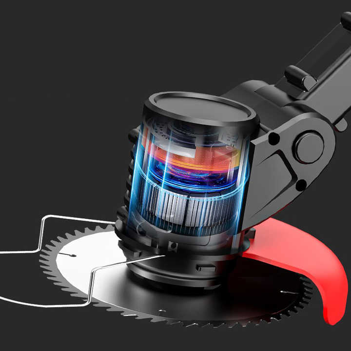 High Quality Weed Cutter Machine - Efficient & Cordless