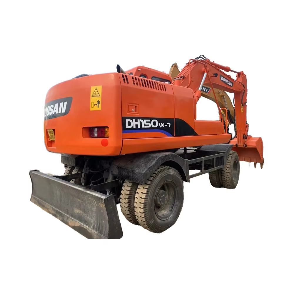 Reliable Performance and Cost-Effective doosan daewoo sale hyundai for ...
