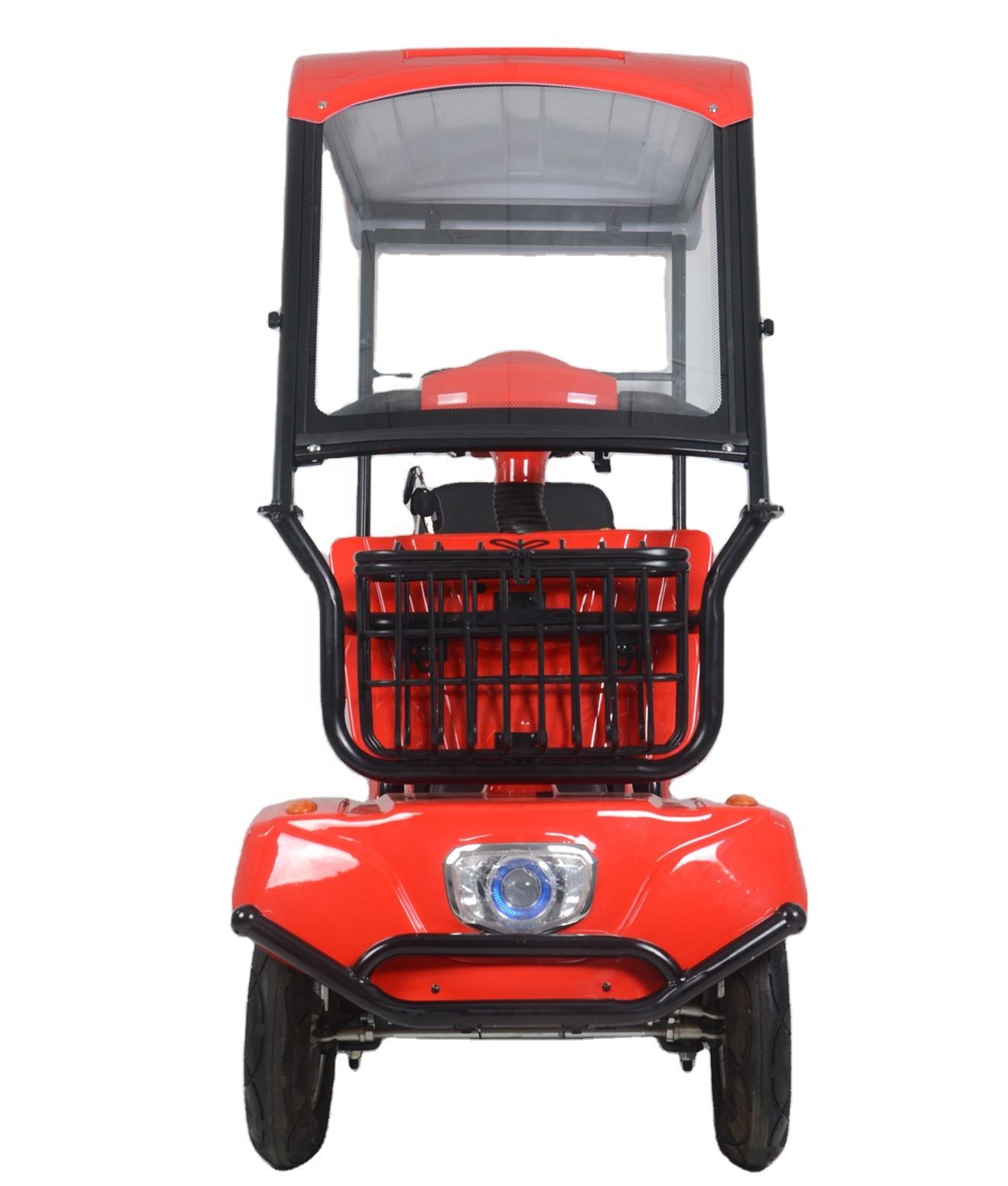 How to Choose the Best 4-Wheel Ebike with Roof: Ultimate Buying Guide