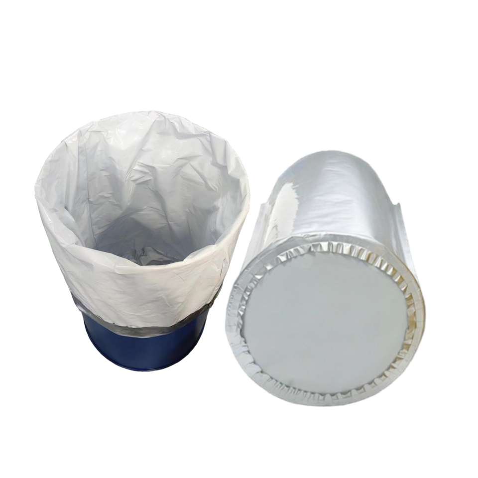 High Temperature & Moisture Resistant Round Bottom Upright Aluminum ...