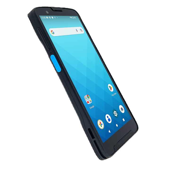 5g Android 13 Rugged Smartphone Handheld Ocr Reader Pda Terminal For ...