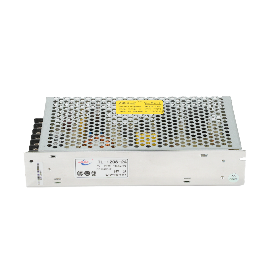 LYNN TONGLI 90-264V to 12V 10A 120W Single Output 82% Efficiency Audio ...