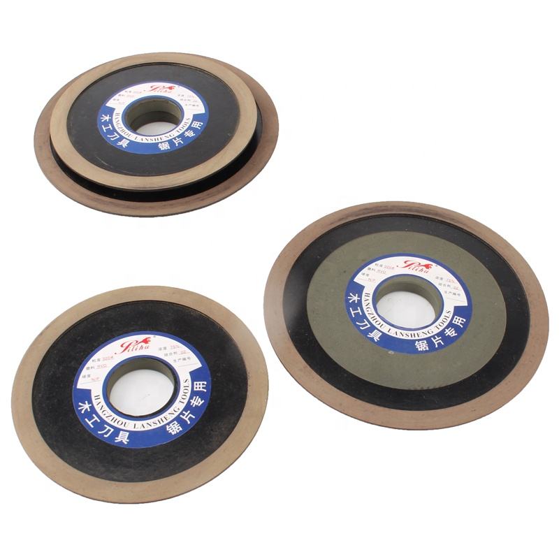 Diamond Grinding Wheel Grinding Circle Grit for Tungsten Steel Milling ...