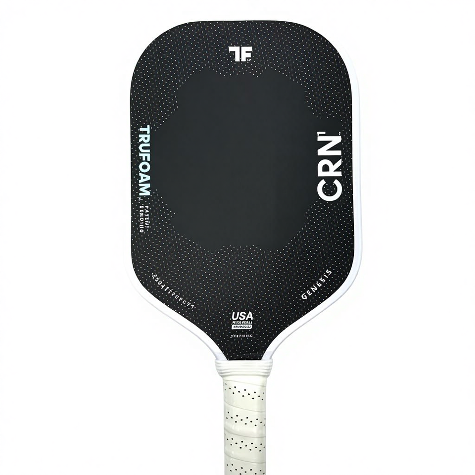 CRBN Model Trufoam High-Density EPP Carbon Fiber Square Pickleball ...