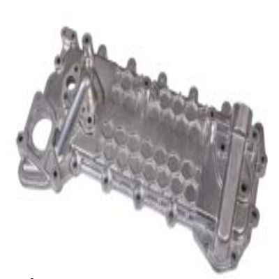 ISUZU 4HK1发动机零件的机油冷却器盖| Alibaba.com