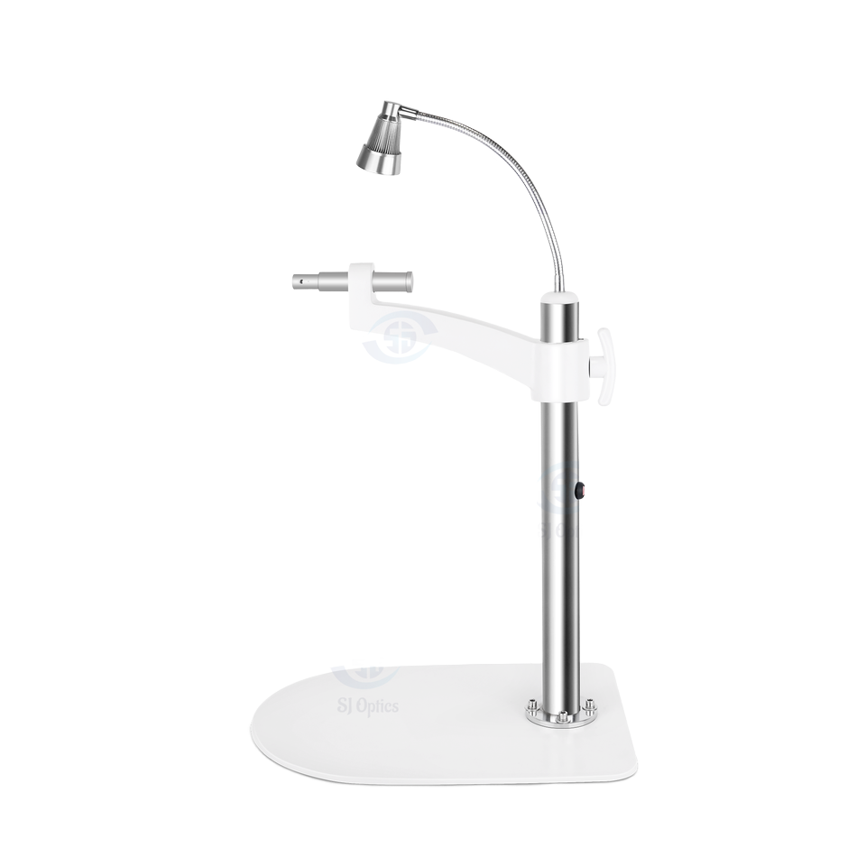 SJ Optics Small Size Phoropter Arm WZ-ZZ Ophthalmic Table Phoropter Arm ...