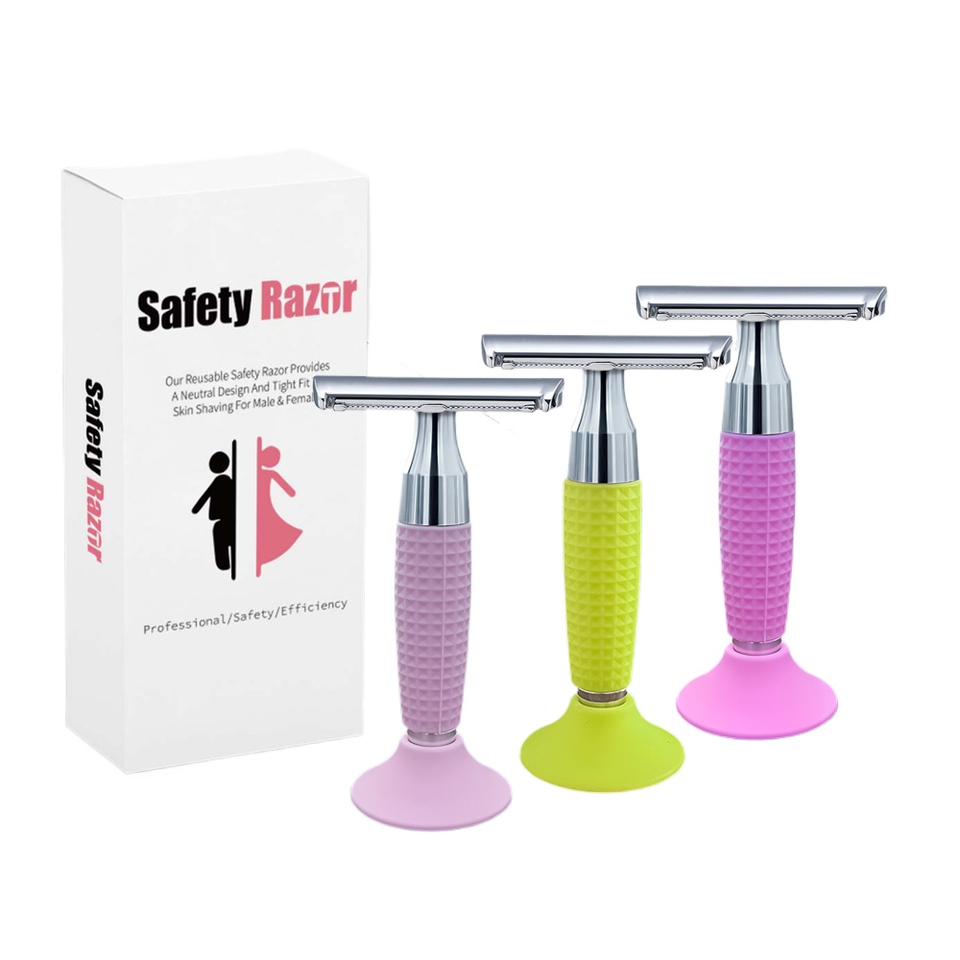 New Design Stainless Steel Portable Hair Scraper 4 Colors Body Safety ...