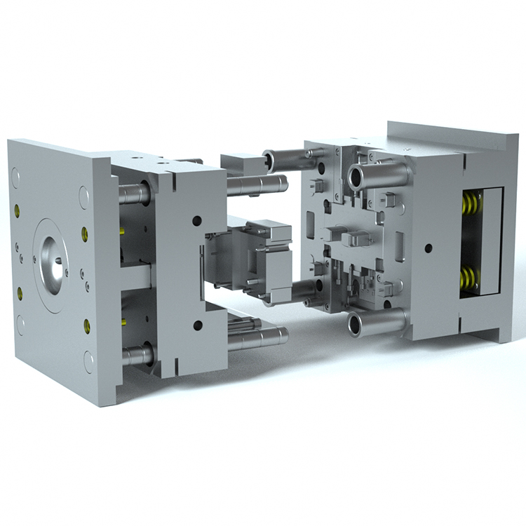 Smart Watch Mold - Customizable Injection Molds for All