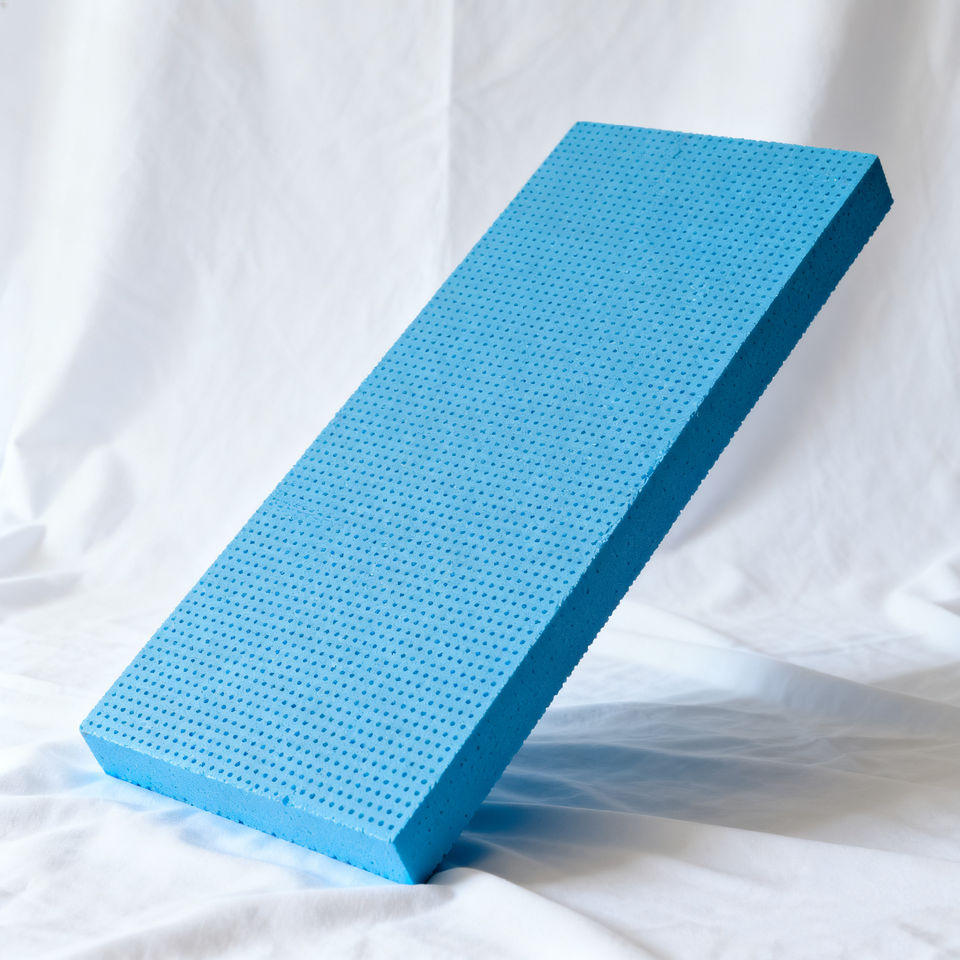 New Type Waterproof Moisture-Proof XPS Boards 400-500kPa Compressive ...