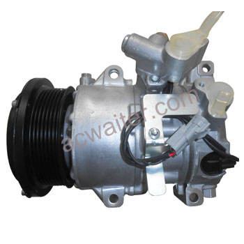 自動車コンプレッサーOem 88310 2F080 447260 0975 110mm PV7車またはトラック用| Alibaba.com