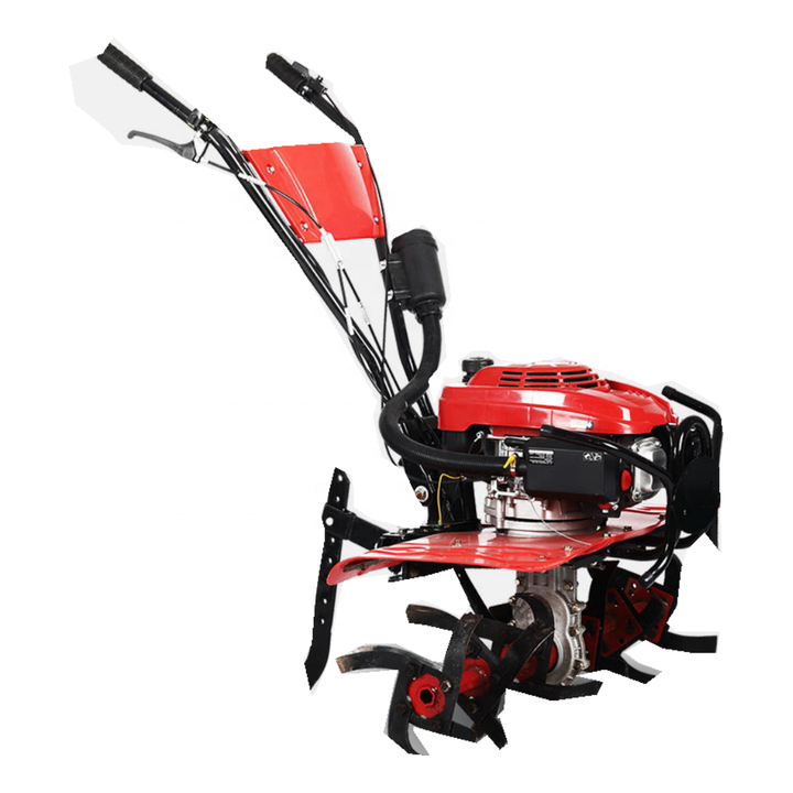 Agricultural Machinery Soil Cultivating Tiller Machine With Scarifier ...