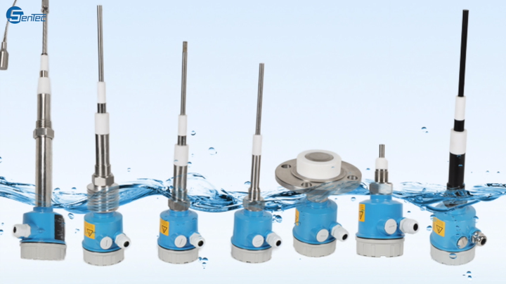 SRF500 Explosion-proof Radio Frequency RF Admittance Level Switch Rf ...