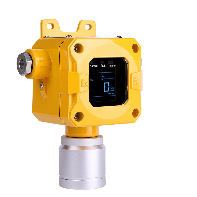 RTTPP CE EX Certified Gas Detectors Hydrogen Cyanide HCN Hydrogen ...
