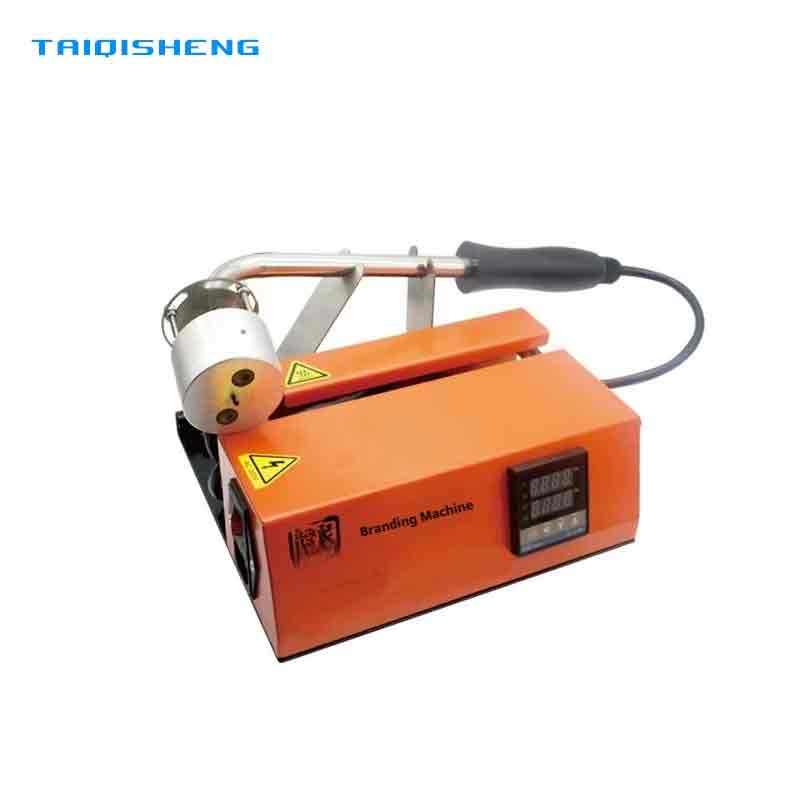 Handheld Straight Hot Stamping Machine 110V Resistive Heating Core for ...