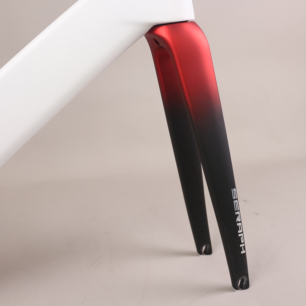 SERAPH EPS technology Cycling V brake bike carbon frame Bicycle ...