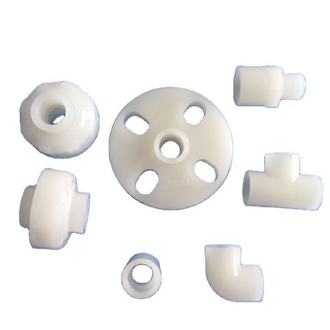 PVDF pipes & fittings, PVDF pipes & fittings direct from Hephis Aqua ...