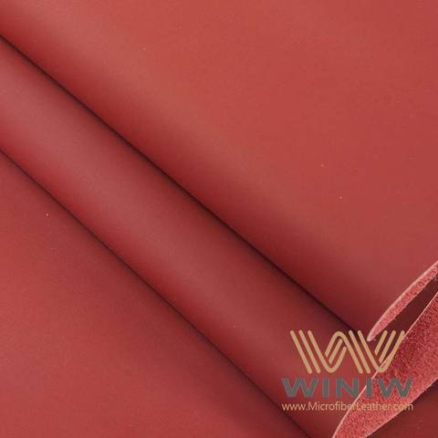 Wholesale White Eco-Friendly Synthetic Leather for Sofas