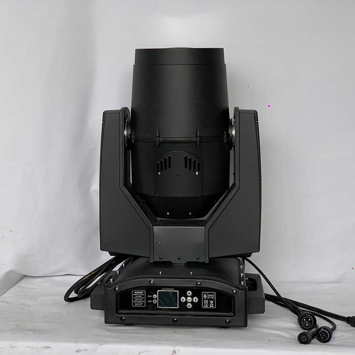 IP65 Mini Outdoor Waterproof Beam Light - 350W Moving Head