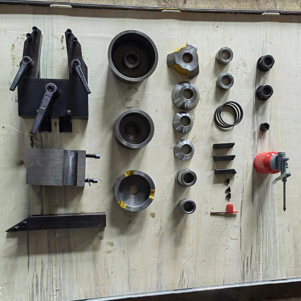 Brake Drum Disc Lathe Machine Truck Brake Rotor Resurface Brake Disc ...