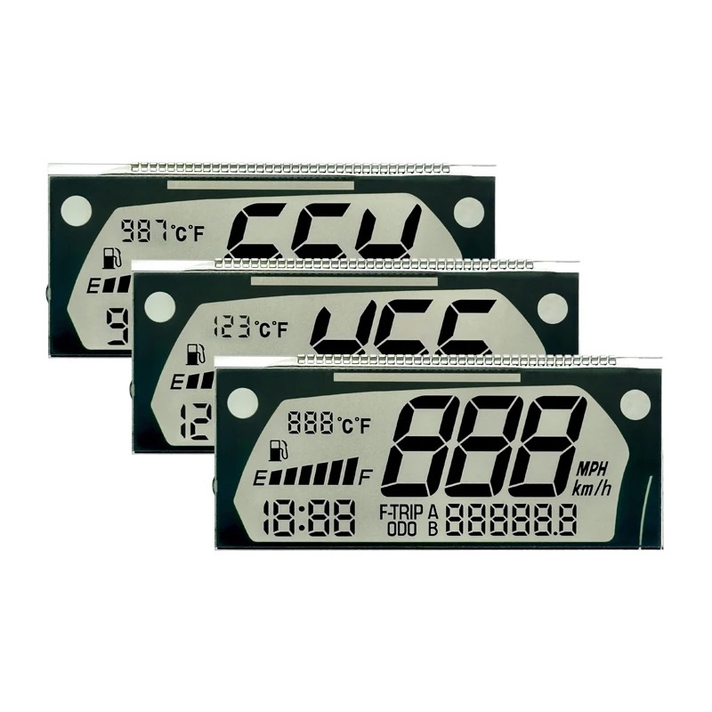 6 Digit 7 Segment LED Display - Durable & Customizable