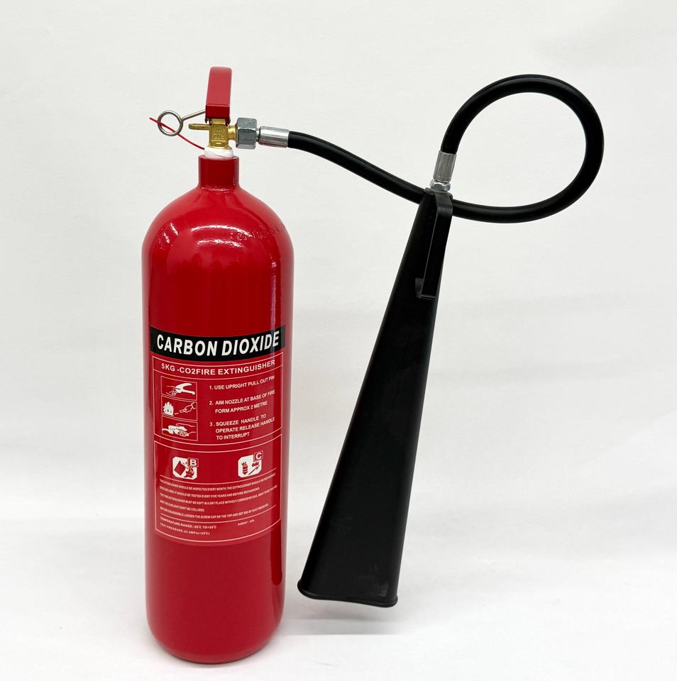 5kg Co2 Fire Extinguishers Fire Extinguisher Empty Cylinder Fire ...