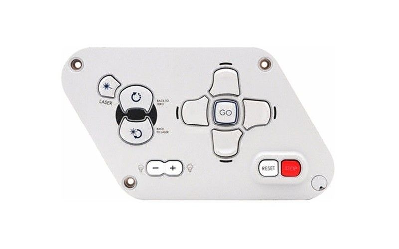 Precision Scanner Front Cover PMMA or Polycarbonate Window with Custom ...