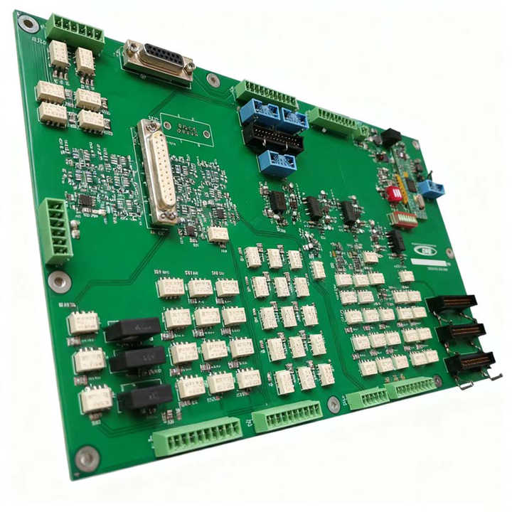 New Energy Battery Management PCBA Customized Design PCB PCBA Assembly ...