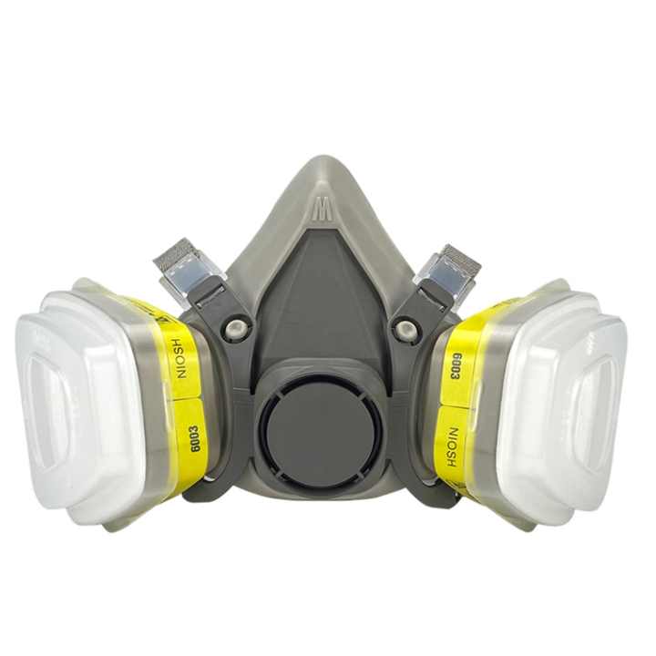6003 Organic Vapor Acid Gas Filter Cartridge - Activated Carbon