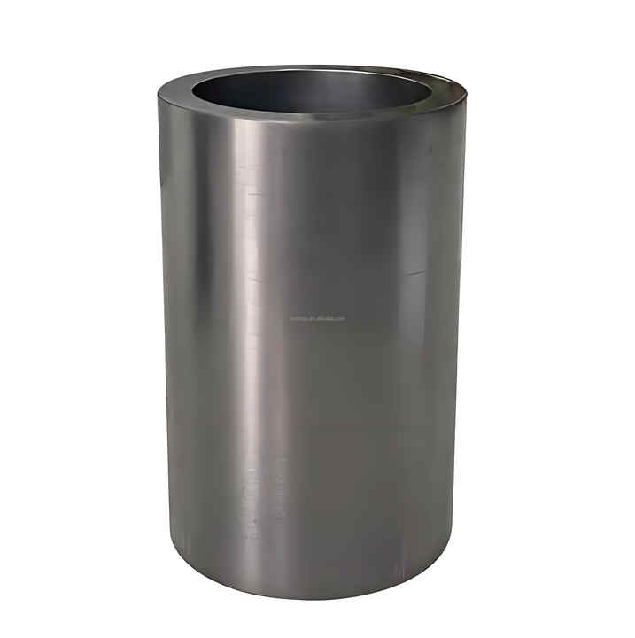 High Strength Graphite Crucibles for Precious Metal Smelting
