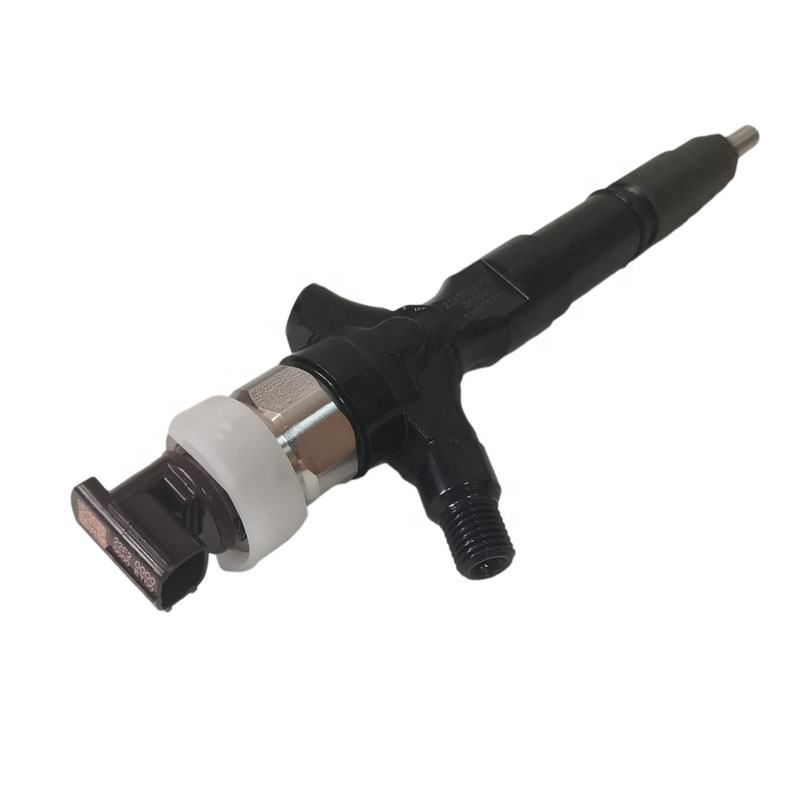Toyota 1KD 2KD Diesel Fuel Injectors for Hiace & Hilux - Replace/Repair ...