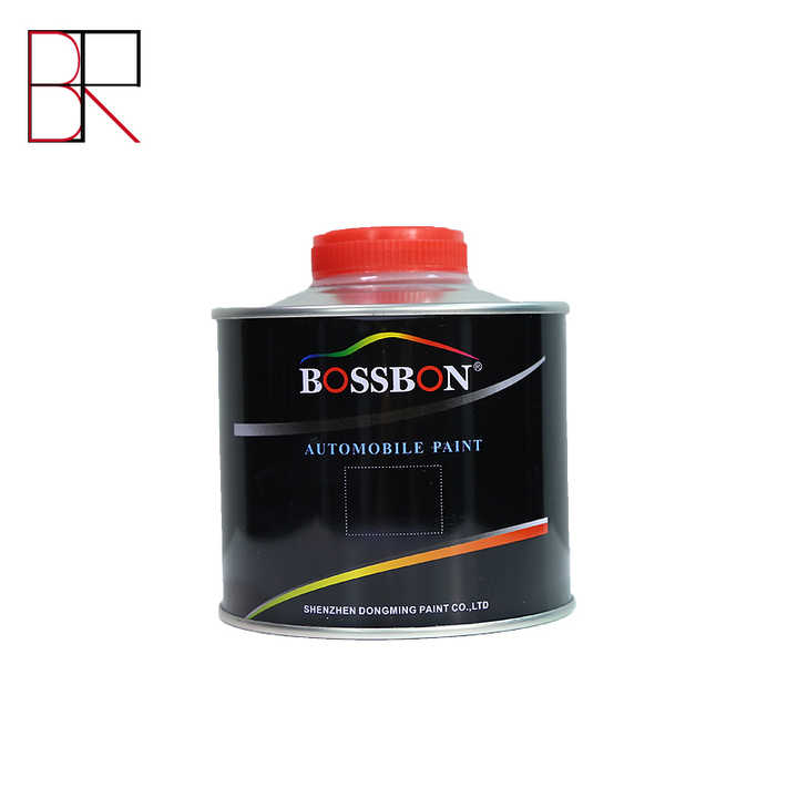 High Quality Paint Hardener - Fast Drying & Perfect Adhesion