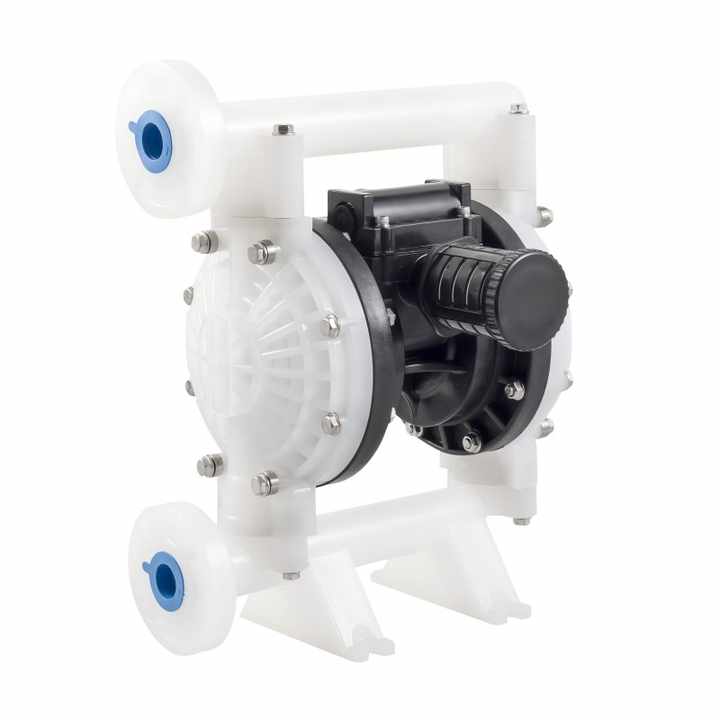 1 Inch Compressed Air-Driven Membrane Pump for Slurry