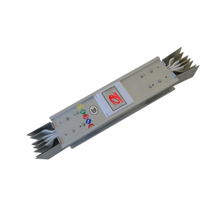 Factory Supply Copper Busbar Trunking System 3200A Aluminum Bus Duct ...