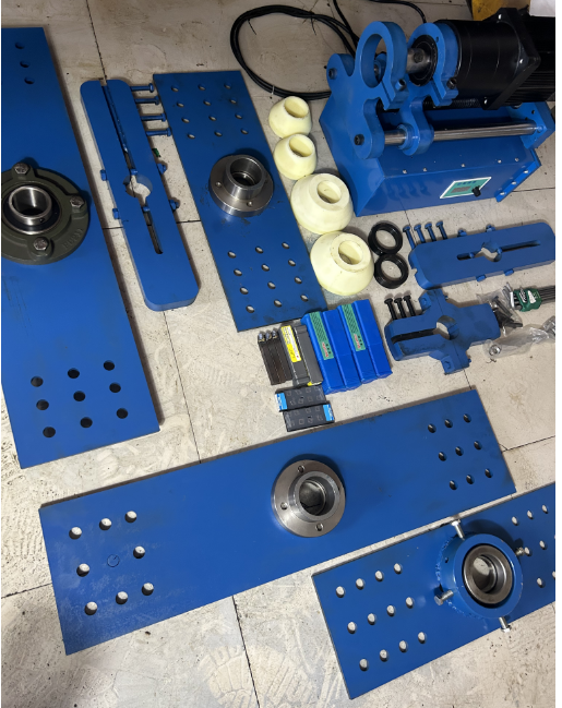 Portable Boring Machine: Horizontal Boring Tool for Excavator and ...