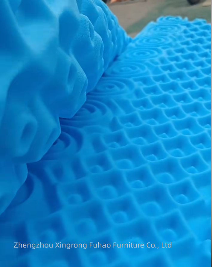 High-Density Foam Iron-free Mattress Core for Comfortable Sleep and Eco ...