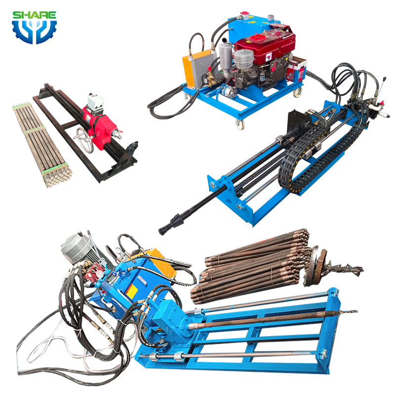 Wholesale road boring drilling machine For Ground Excavation Alibaba