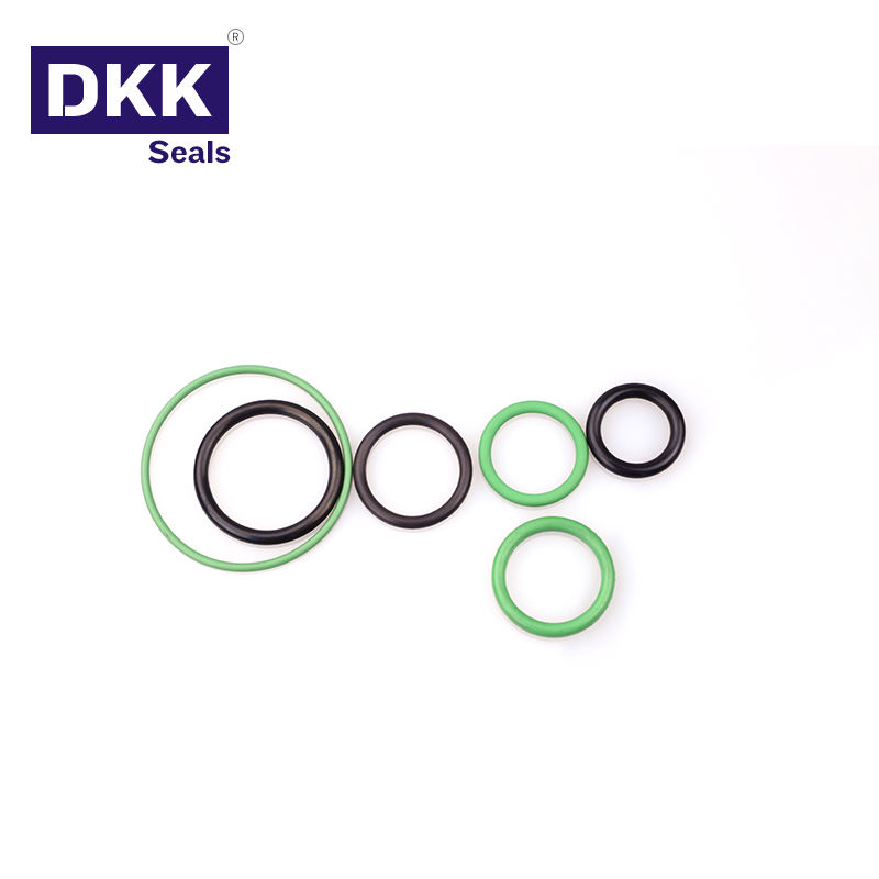 DKK Wholesale Flexible Rubber O-Ring NBR/VMQ/FKM/EPDM Materials 20~90 ...