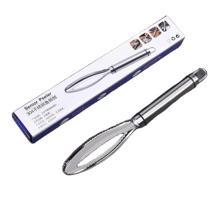 304 Stainless Steel Fish Skin Scale Remover - Buy Fish Scale Remover,Promotional Kitchen Gadgets ...