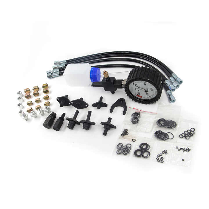Diesel Engine High pressure common rail tester Kits fuel returen tester ...