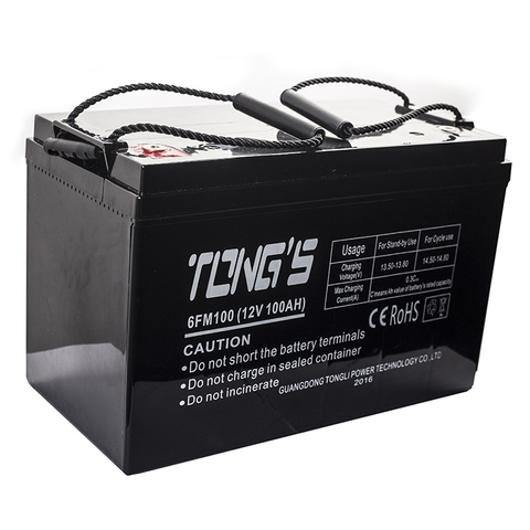 Guangdong Tongli Power Technology Co., Ltd. - Motorcycle Battery, Car ...