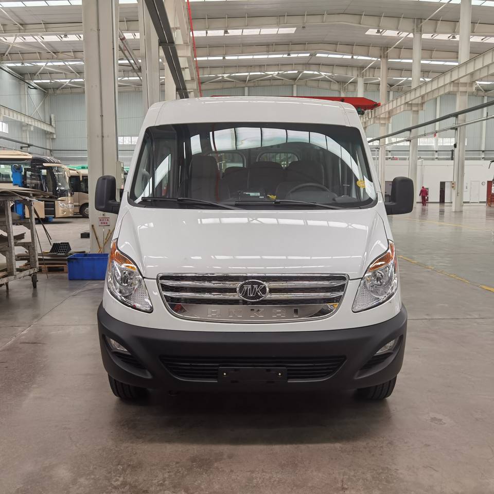 Ankai Electric Van - 11 Seater with CATL Lithium Battery