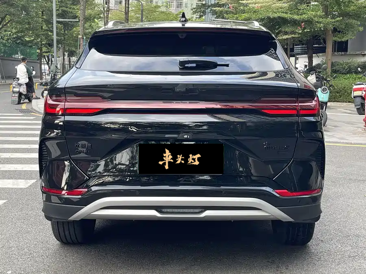 2023 BYD (Song PLUS) EV Used Cars SUV - 15.6" Touchscreen, Infinity ...