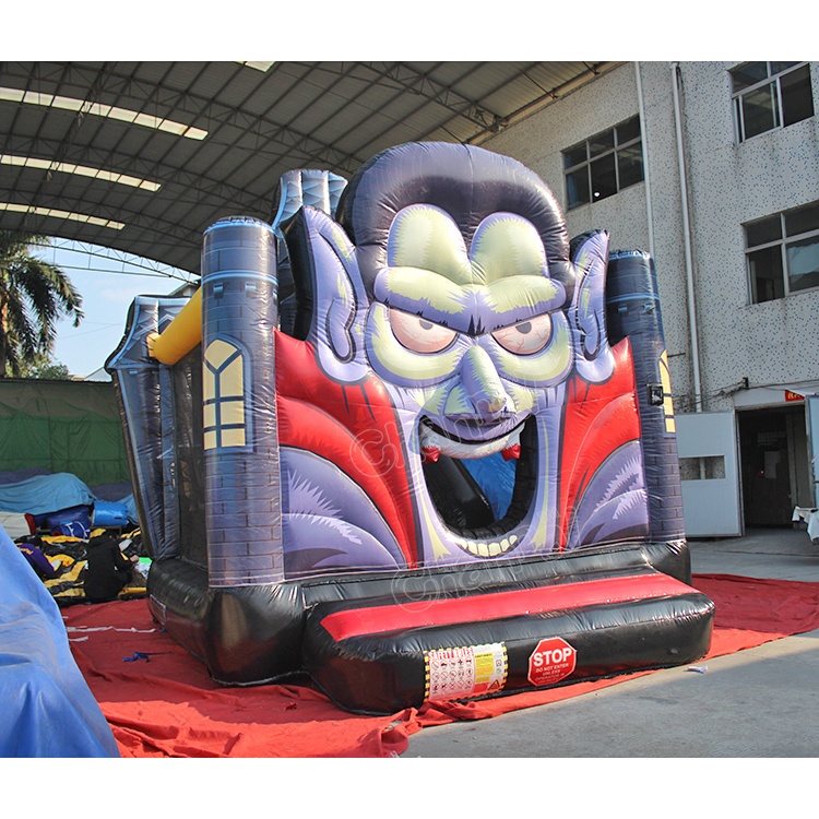 Halloween Haunted Houses - Inflatable Scares for Sale