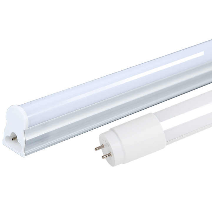 18W LED T8 Strip Light Set for Office 1.2m Integrated Ceiling Strip ...