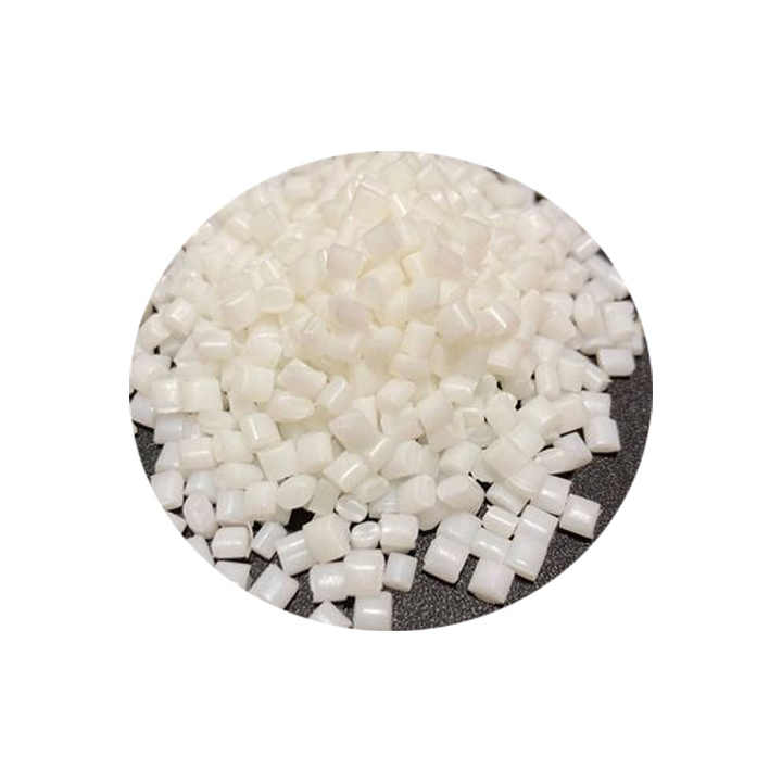 Flame Retardant PA6 PA66 Plastic Raw Materials for Molding