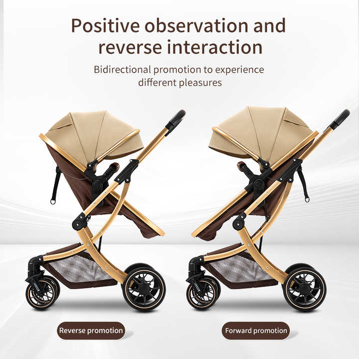 Chinese Factory Customized High Quality Baby Stroller Kinderwagen 2 in ...