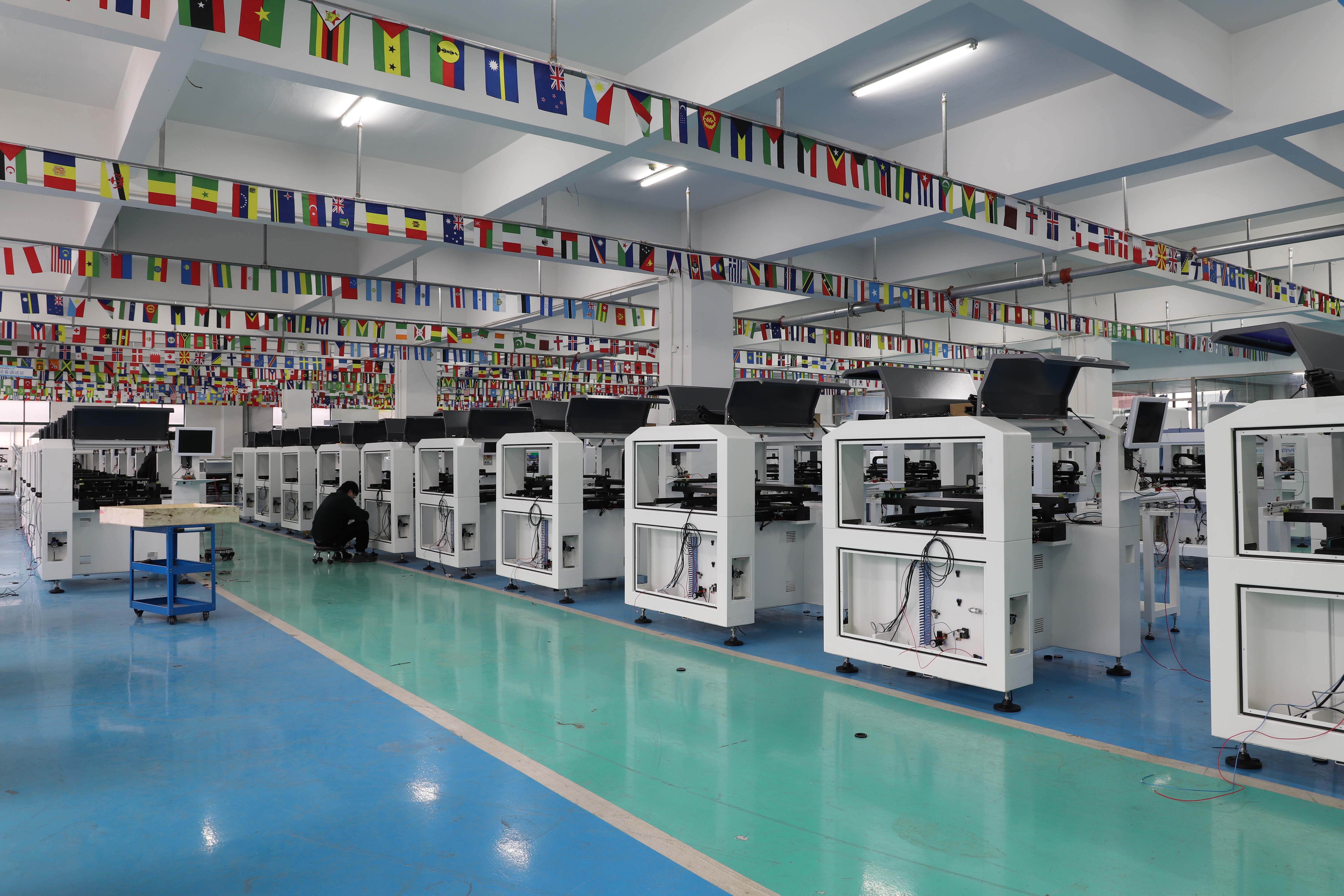PCB Bare Board Testing Machines - Precision & Efficiency