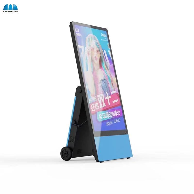 Portable Outdoor IP65 Waterproof Battery Powered High Brightness ...
