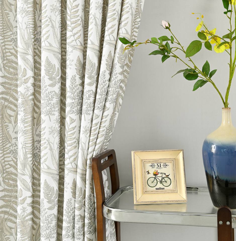 High-Quality Polyester Curtain Fabric Print Curtain Material Rolls for ...